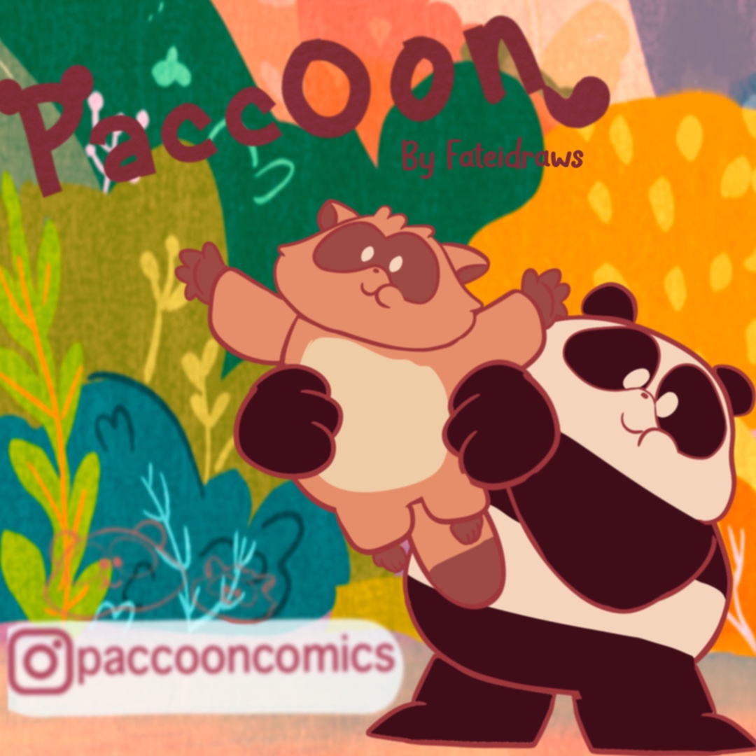 Paccoon Comics | WEBTOON