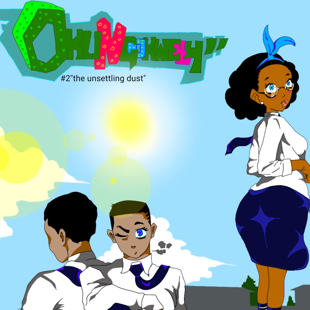 Okungokwethu | WEBTOON
