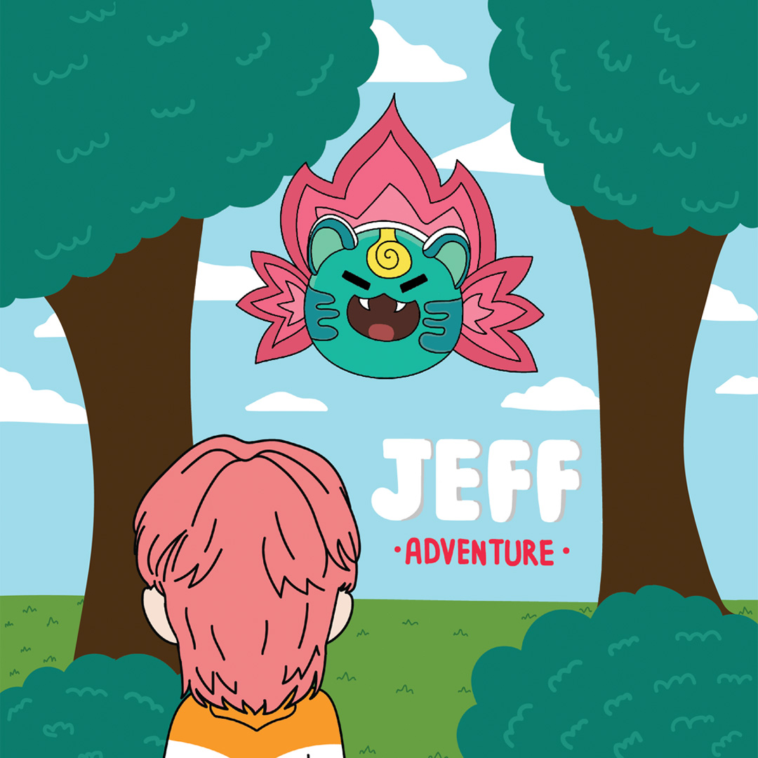 JEFF ADVENTURE | WEBTOON