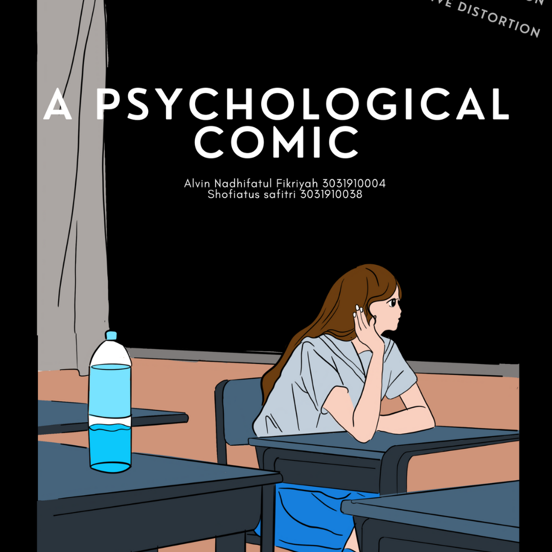 i'm in my brain? | WEBTOON