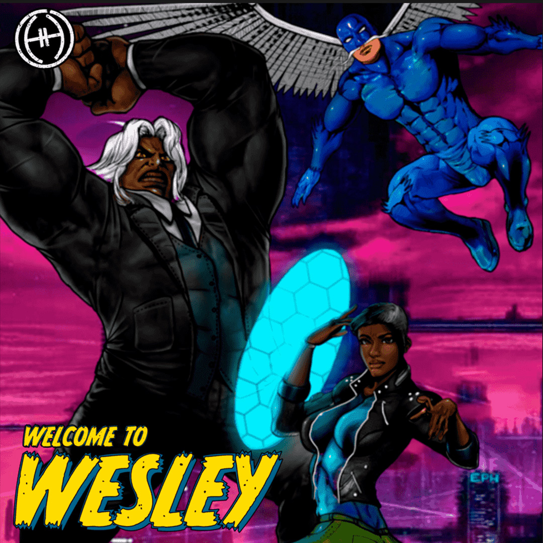 WELCOME TO WESLEY | WEBTOON