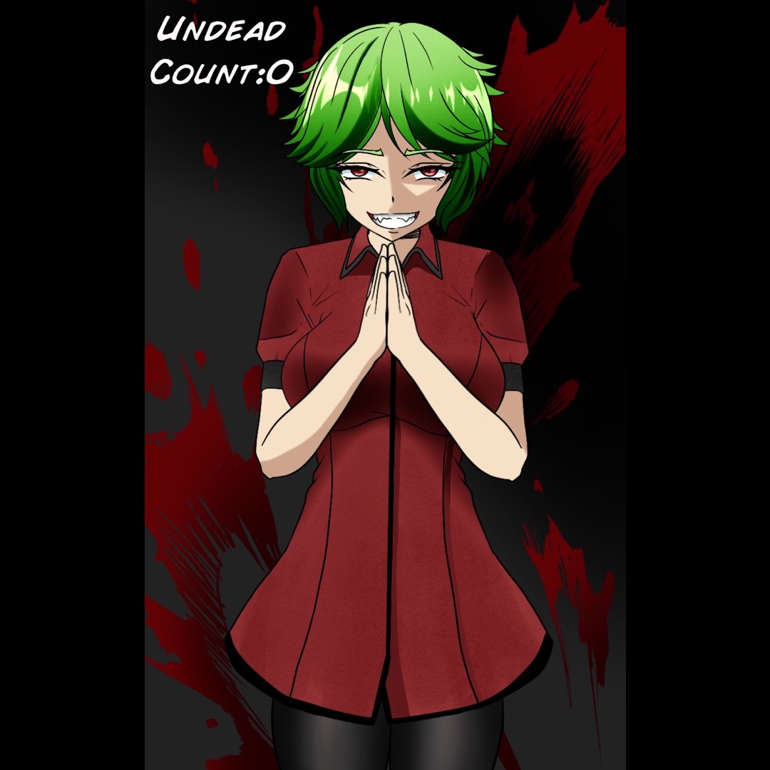 Undead count: 0 | WEBTOON