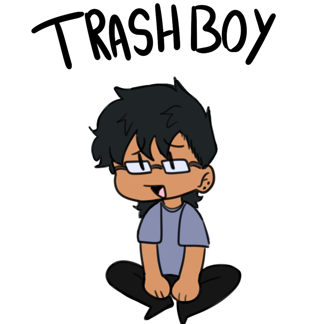 Trash Boy | WEBTOON