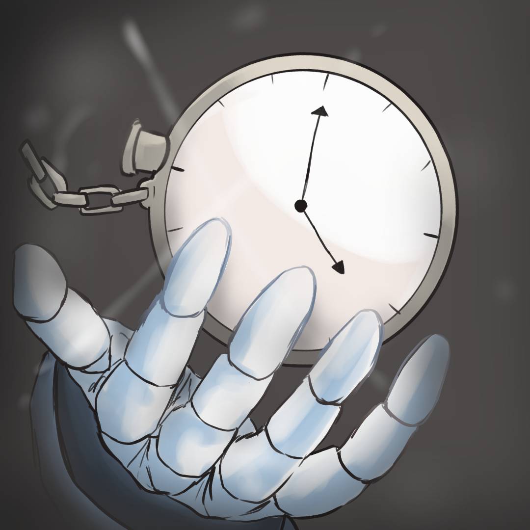 Broken TimeLine (UNDERTALE AU) | LINE WEBTOON