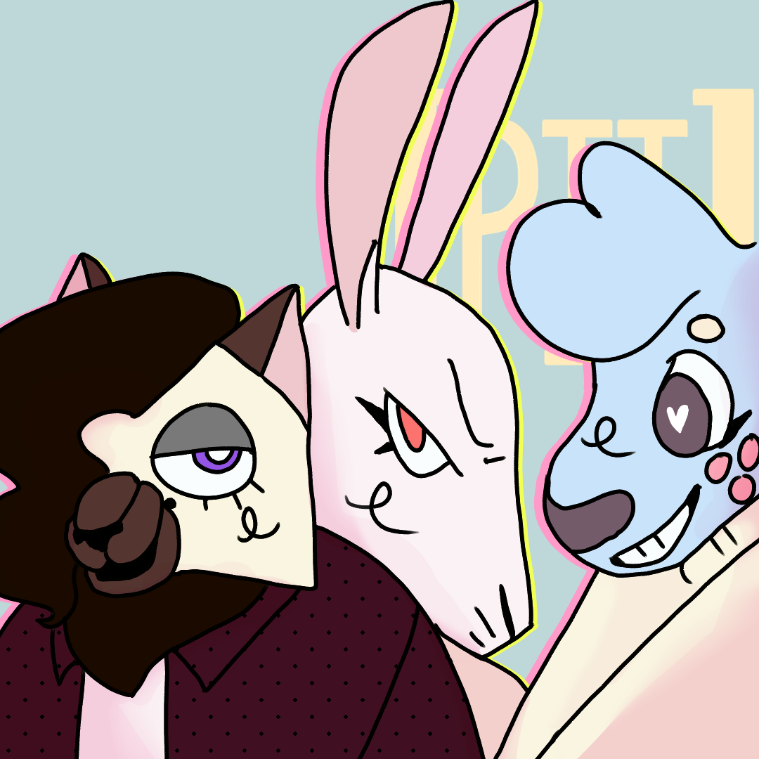 [P.I.I]rsons | WEBTOON