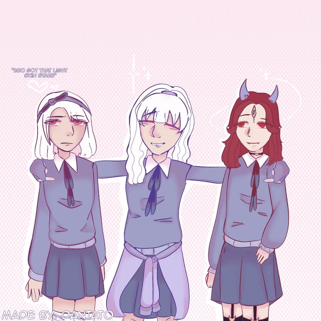 Shape-Sisters | WEBTOON