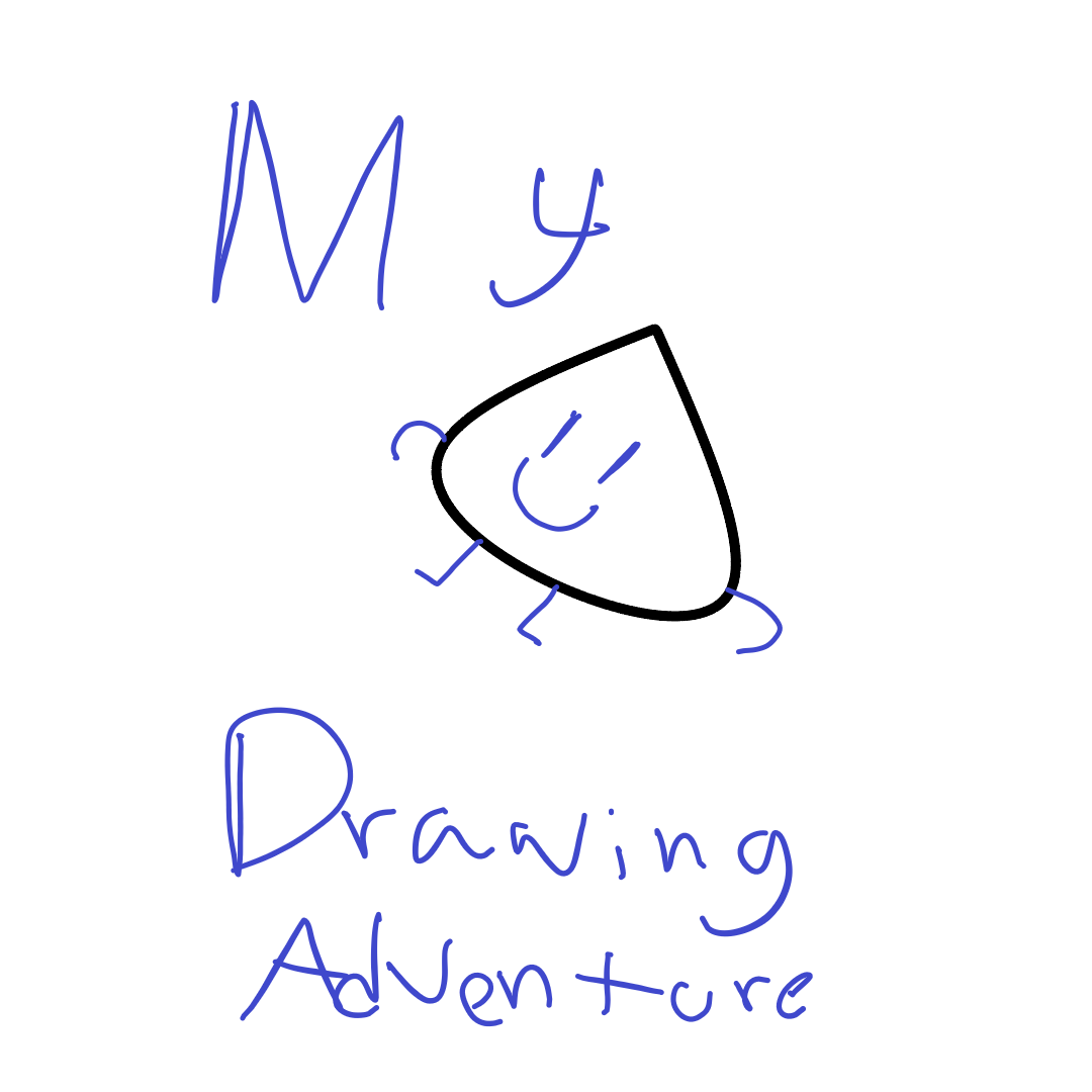 Drawing adventure | WEBTOON