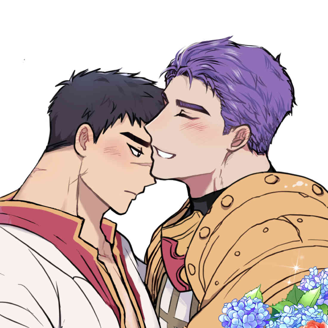 Can’t Wait to Shield You | WEBTOON