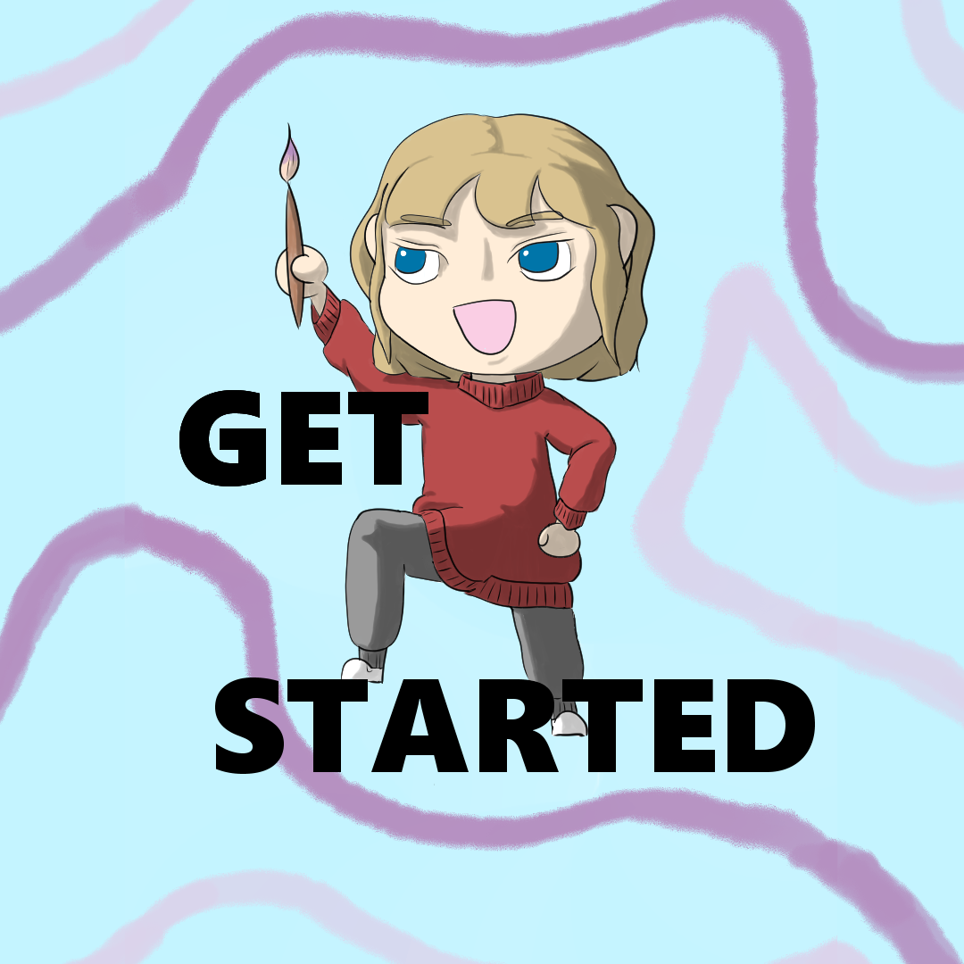 Get Started - 1 | Get Started