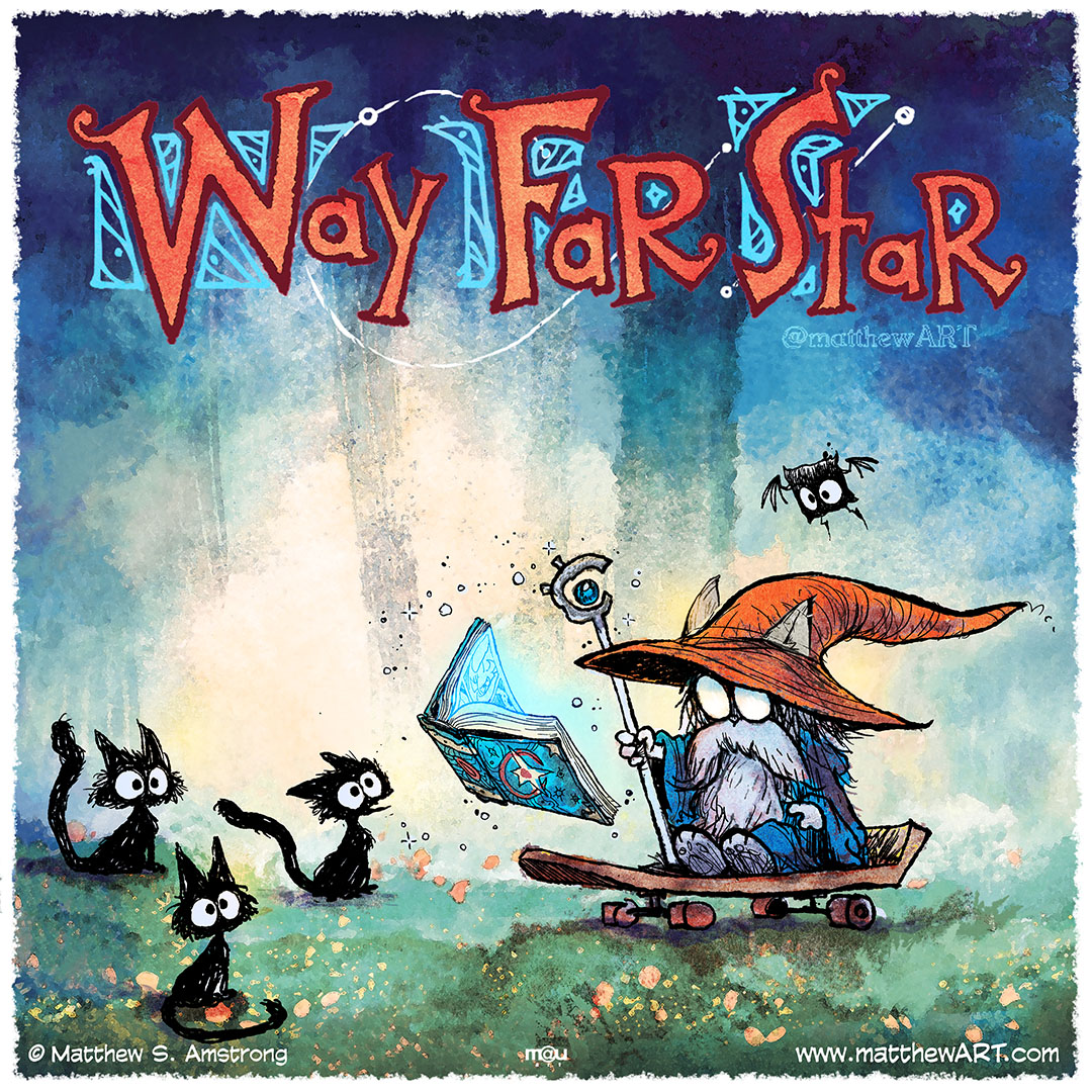 Way Far Star | WEBTOON