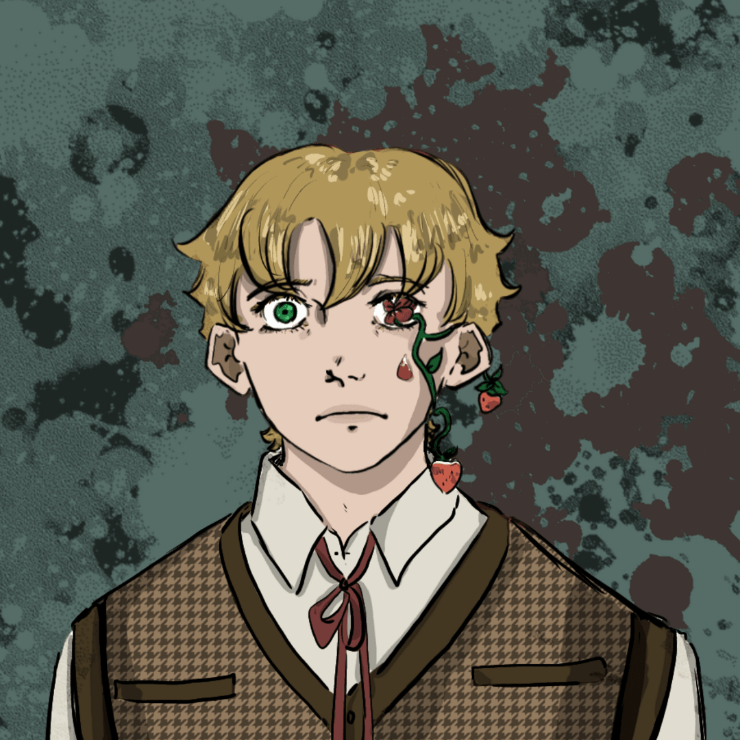 Strawberry Brains | WEBTOON