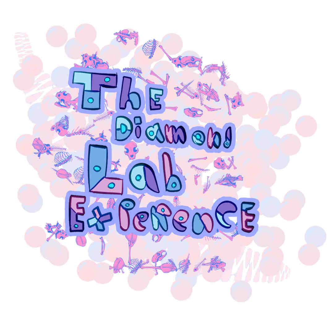 The Diamond Lab Experience! | WEBTOON