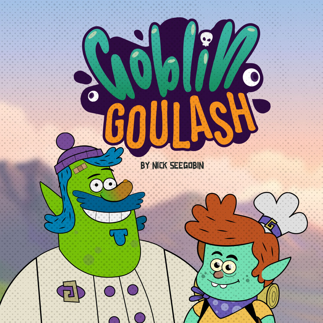 Goblin Goulash | WEBTOON