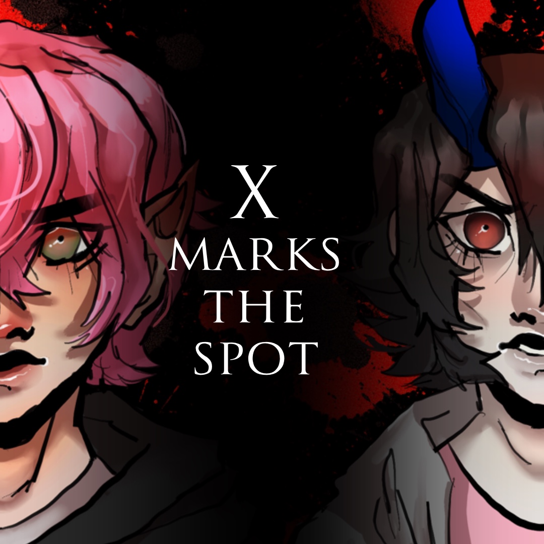 X marks the spot | WEBTOON