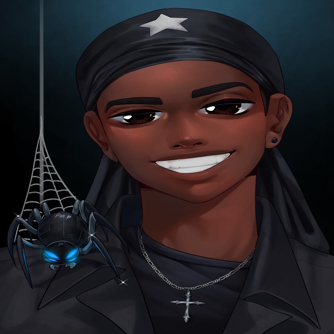 KEV AND SPIKE! | WEBTOON