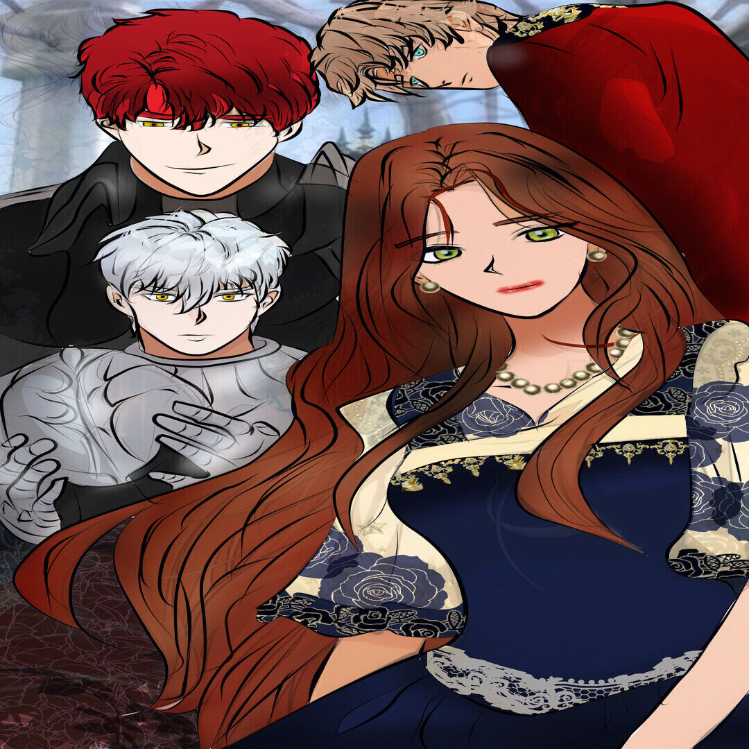 Que el destino me lleve a ti | WEBTOON