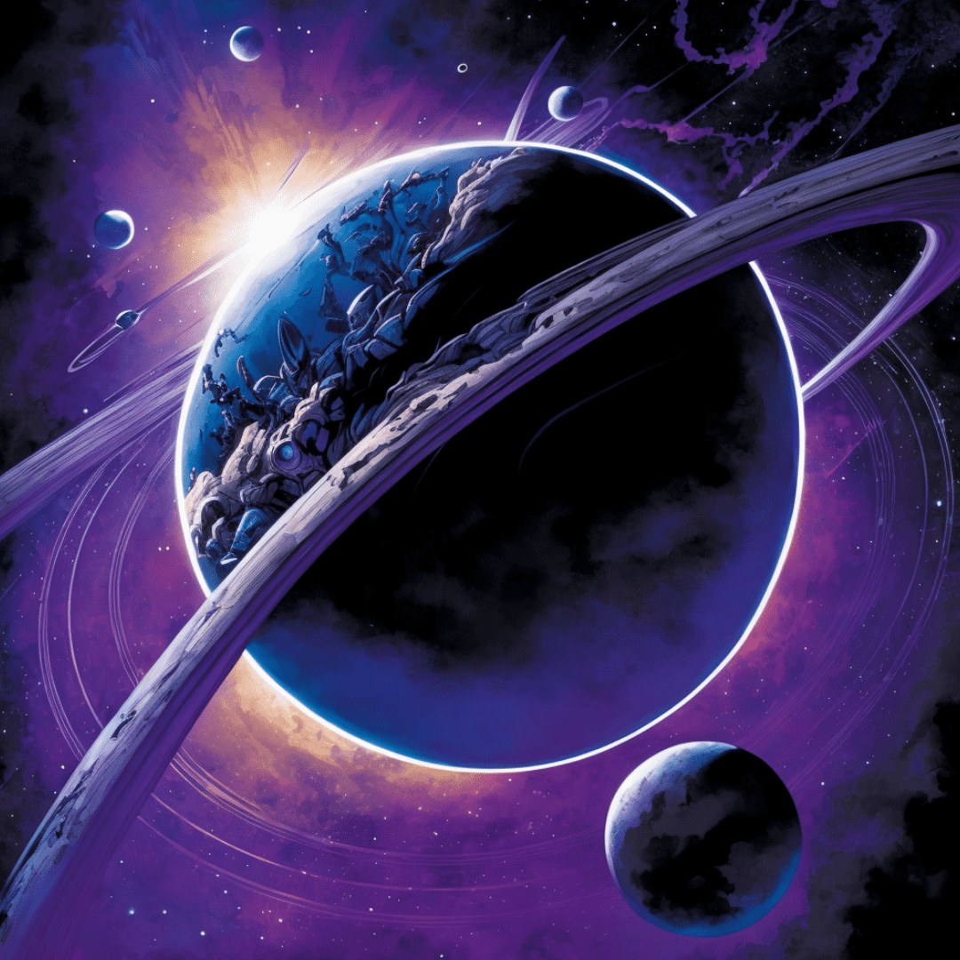 Narrations: Galactic Voice | WEBTOON