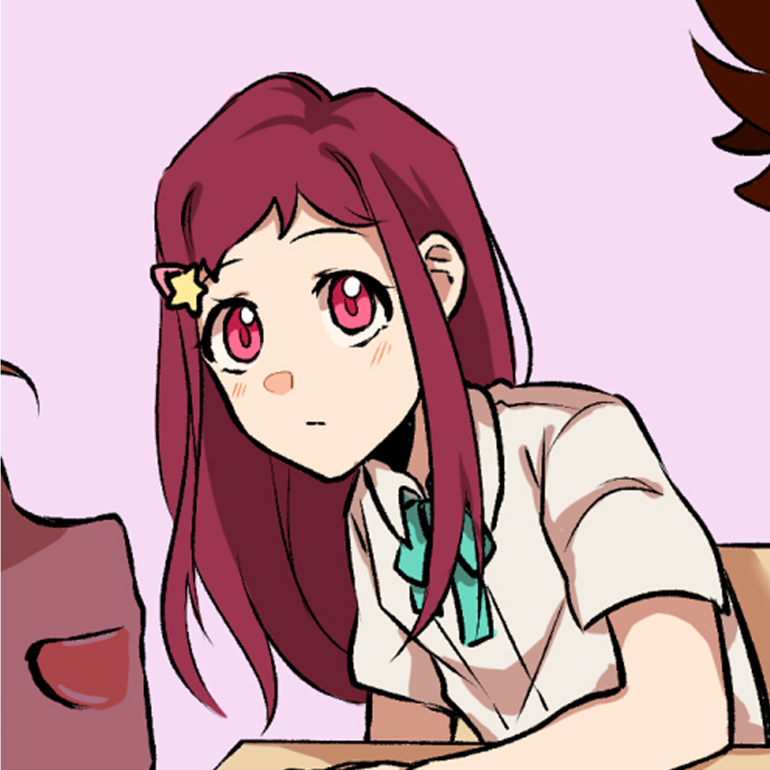 Behind the Mirrors | WEBTOON