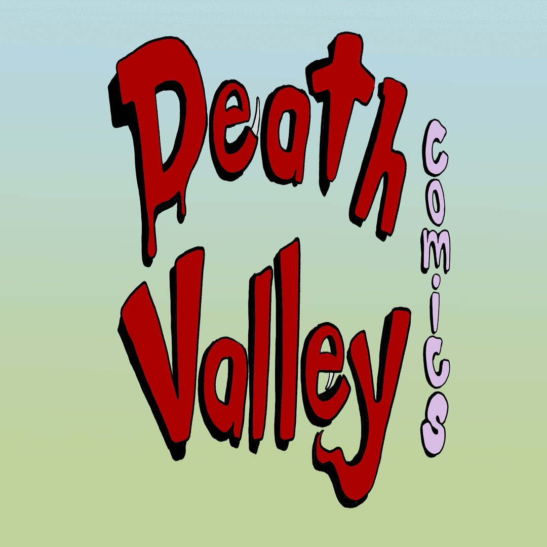 Death Valley Comics | WEBTOON