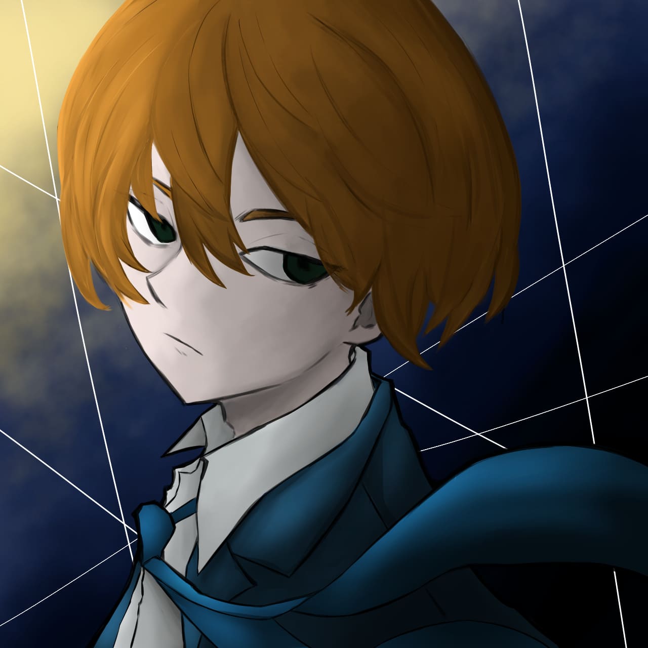 Vincent Van Gogh : Rebuild | WEBTOON