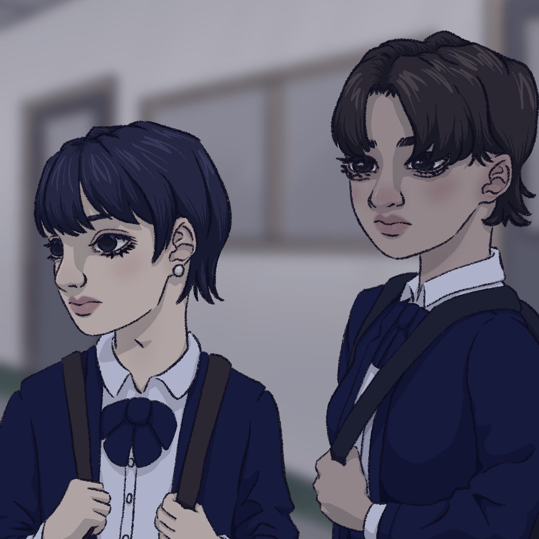 The Same Yet Different | WEBTOON