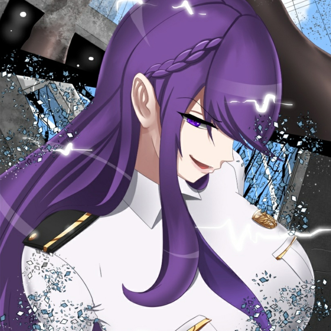 Justice Goddess Sergeant Mandy | WEBTOON