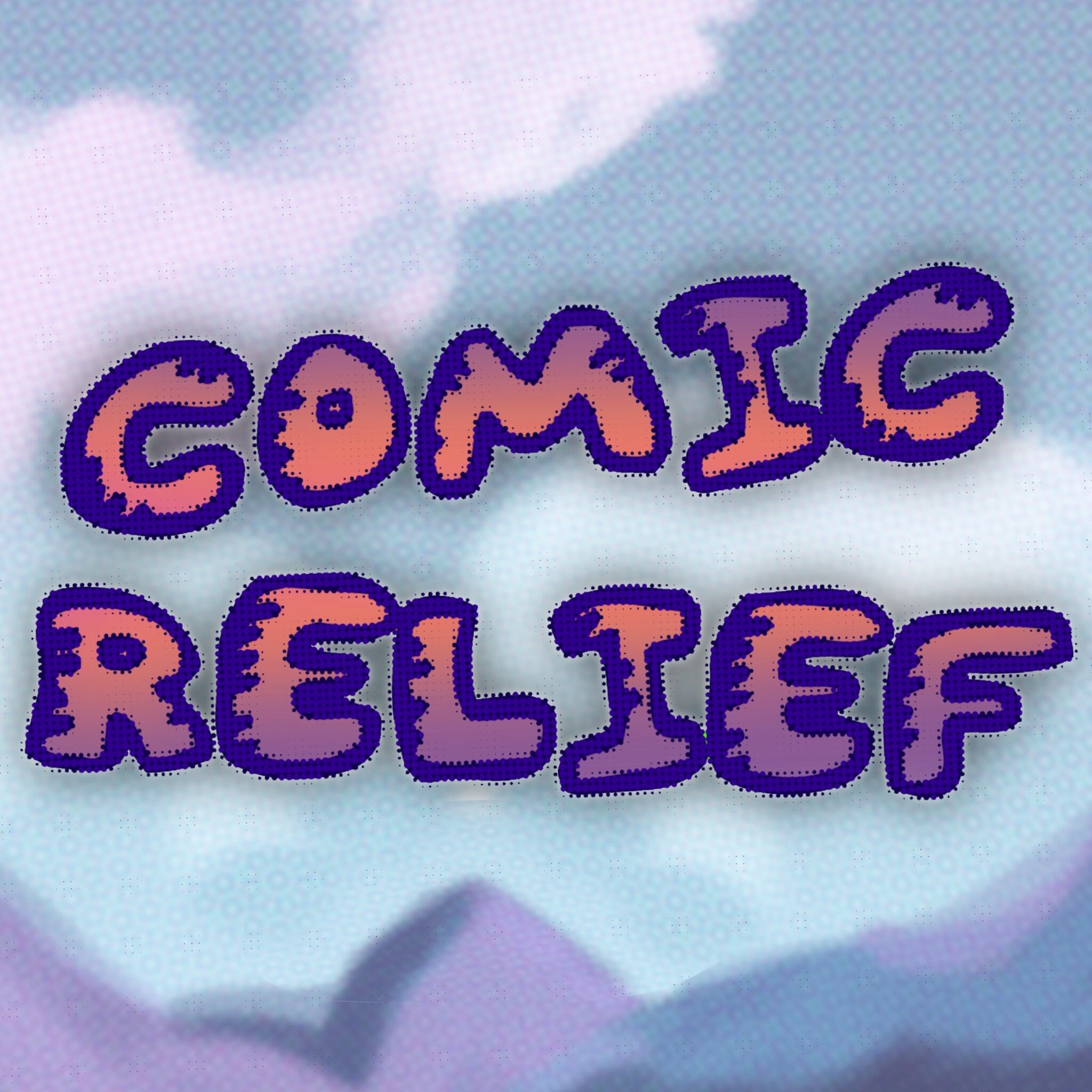 Comic Relief | WEBTOON