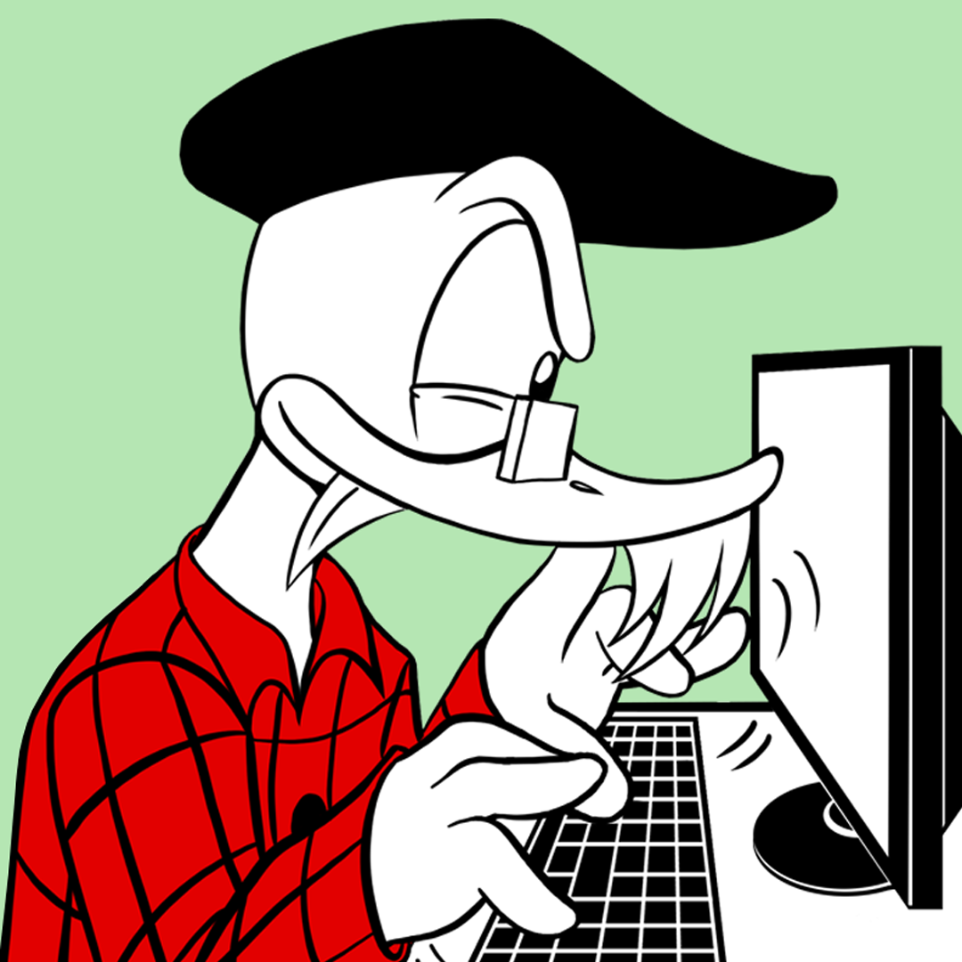 Duck Deeds | WEBTOON