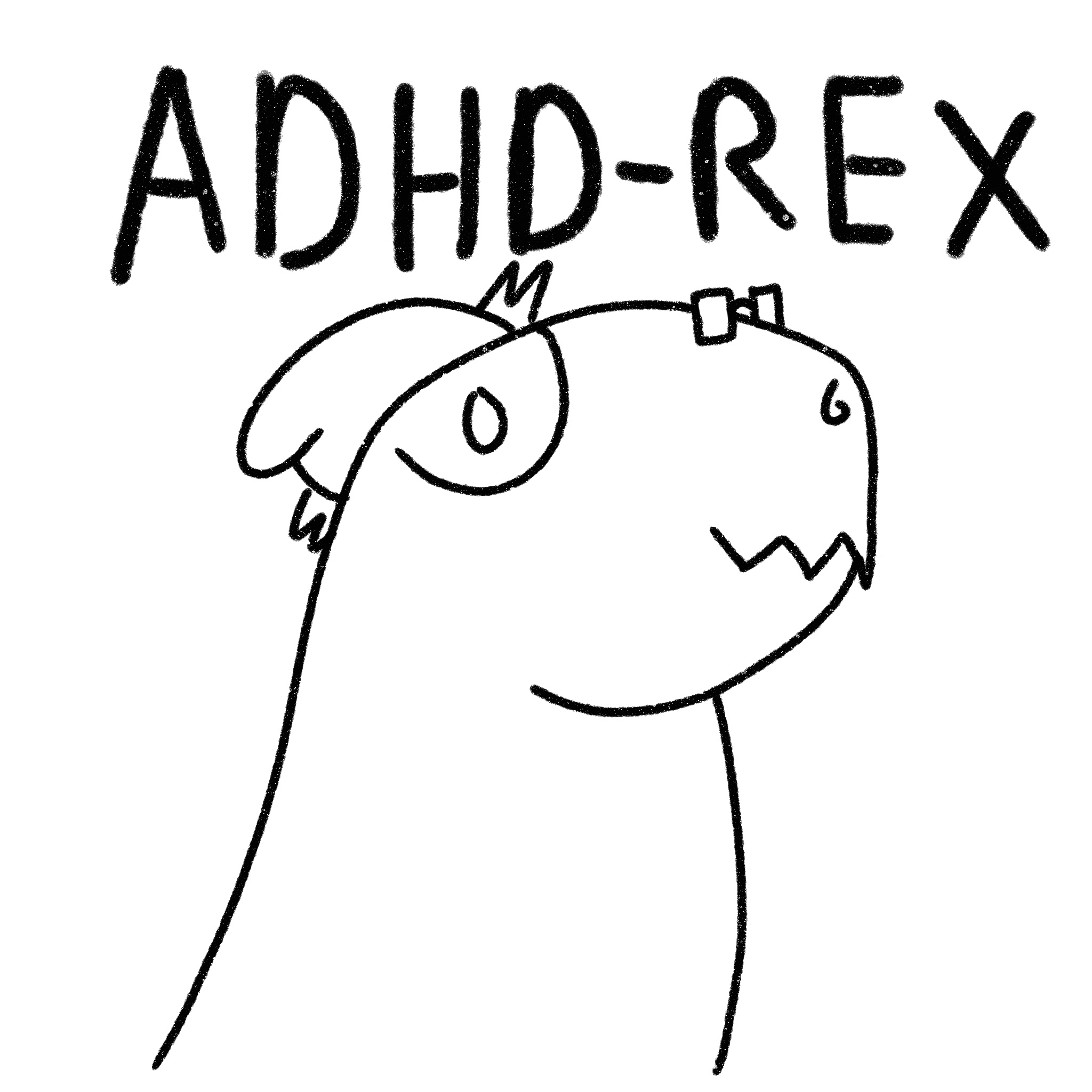 ADHD-Rex | WEBTOON