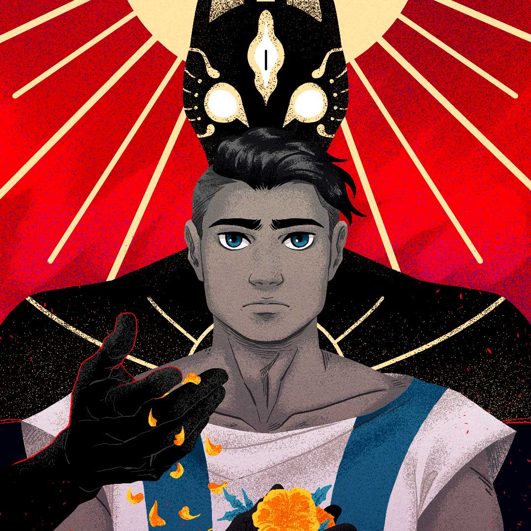 Flowers & Ink | WEBTOON