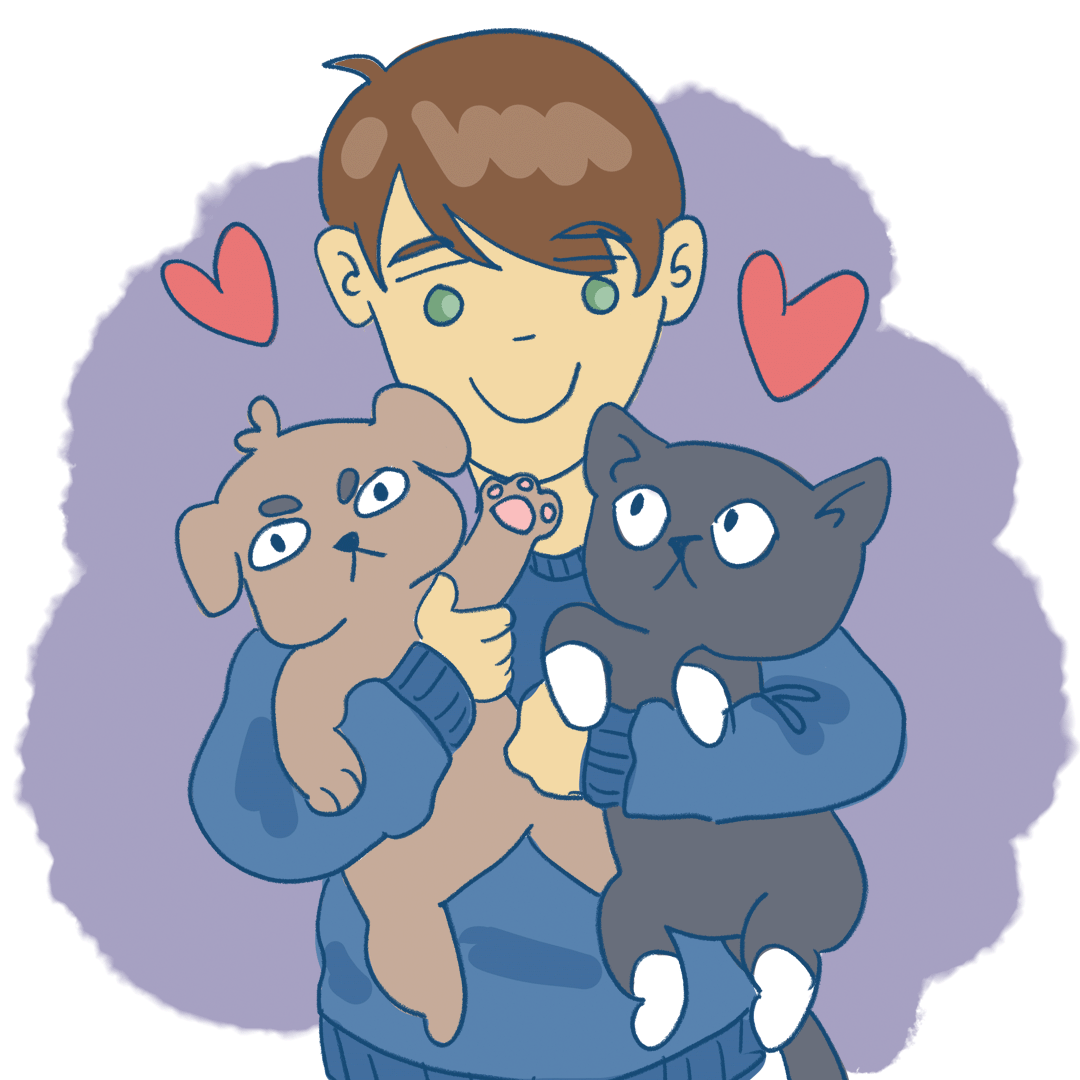 My Shapeshifting Boyfriend | WEBTOON