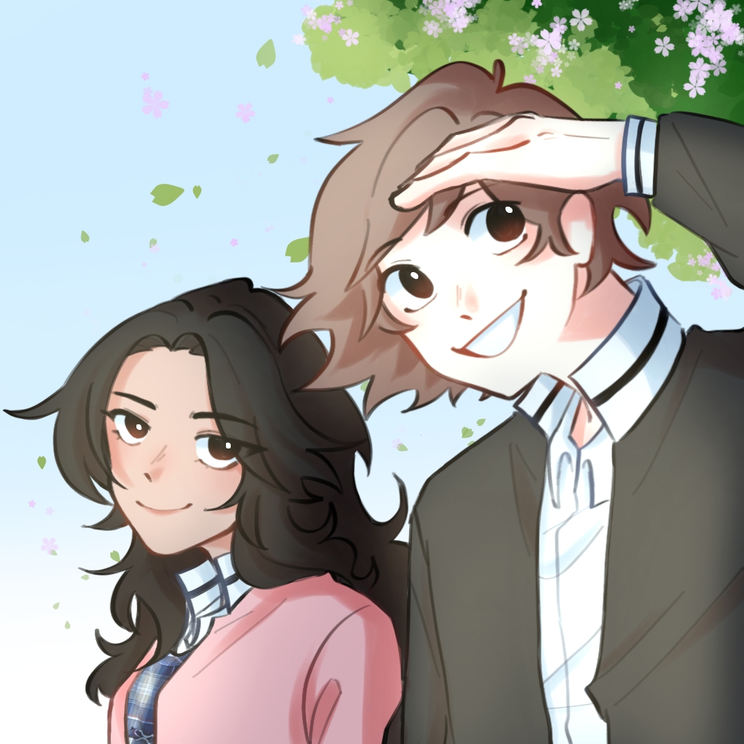 Sweet school days | WEBTOON