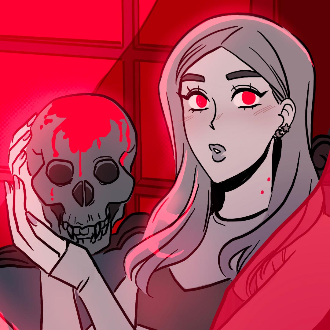 Step-Vampire | WEBTOON