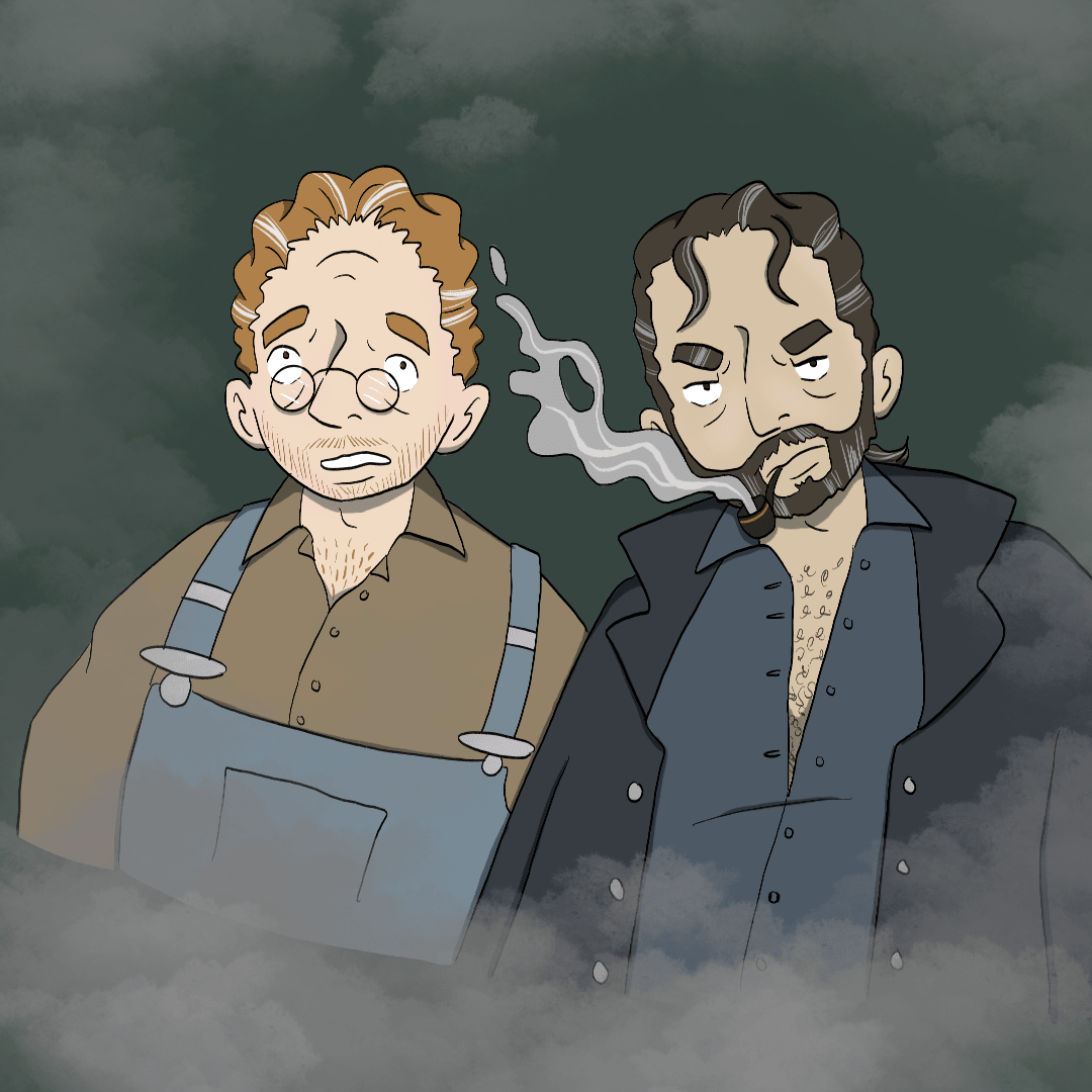 The Boundless Beyond | WEBTOON