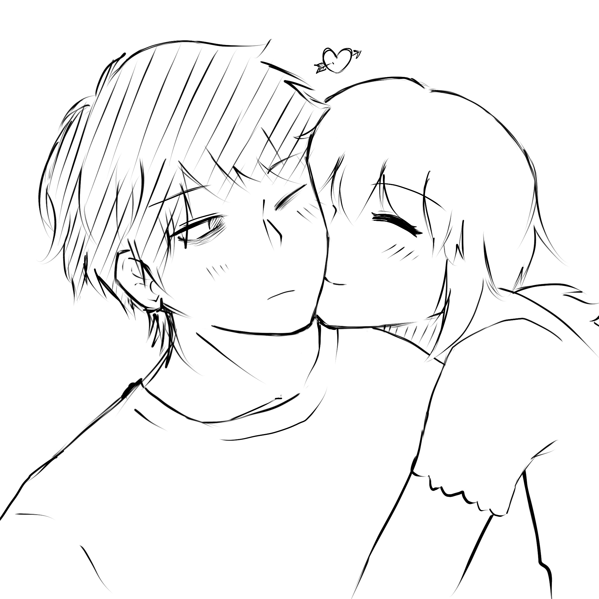 My Big Softie | WEBTOON