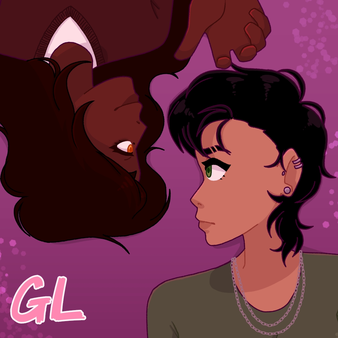 Days Of Love || GL | WEBTOON