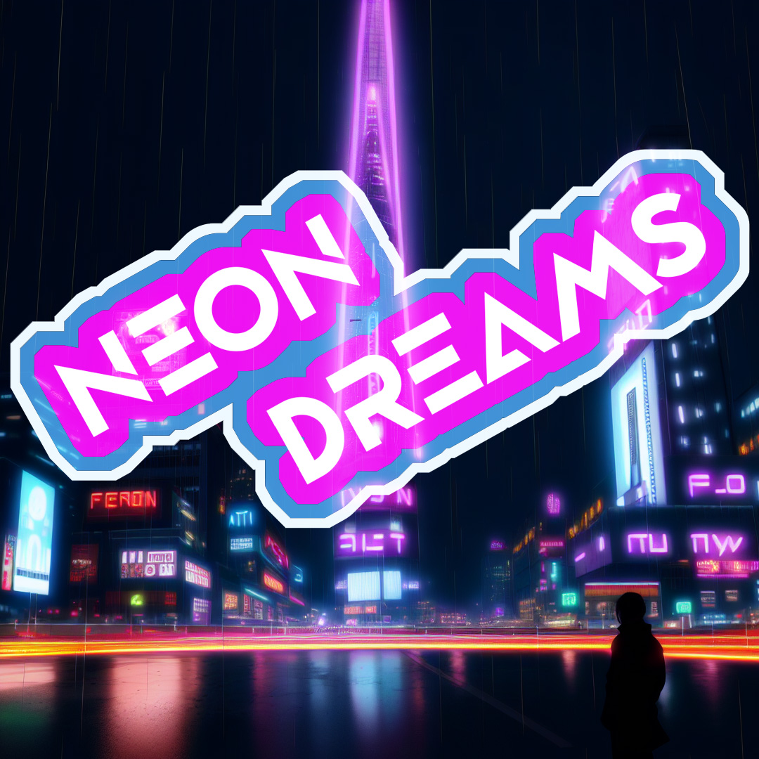 Neon Dreams | WEBTOON