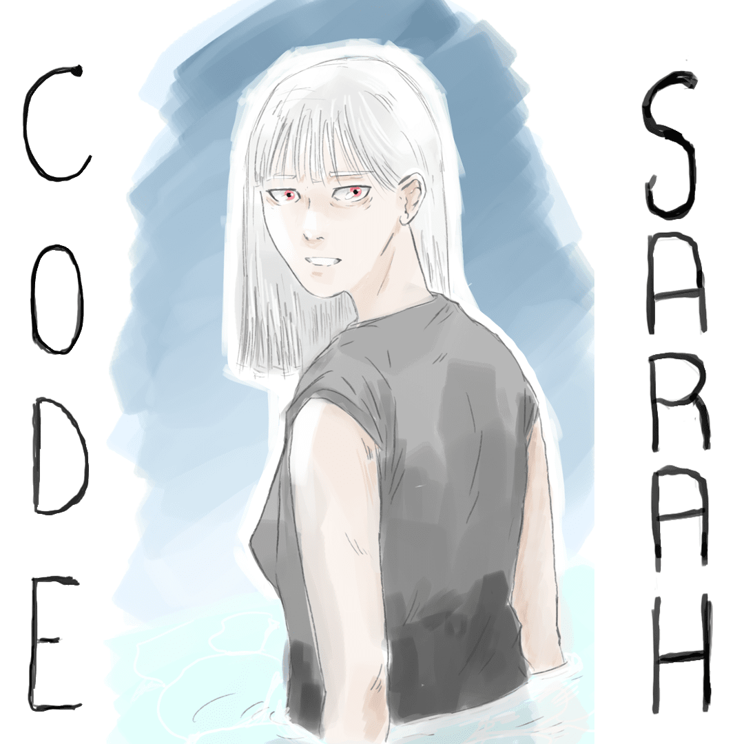 Code : Sarah | WEBTOON
