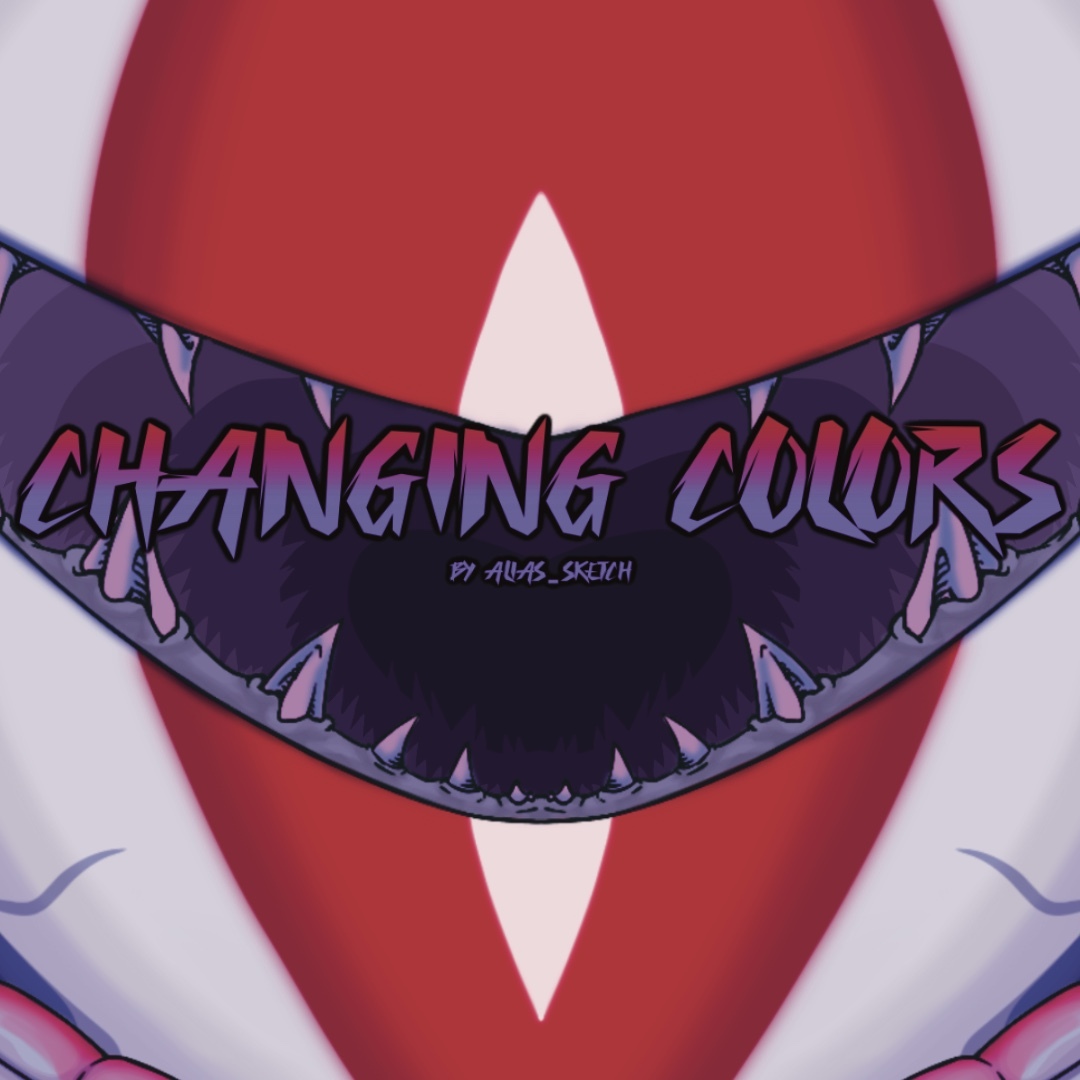 Changing Colors | WEBTOON