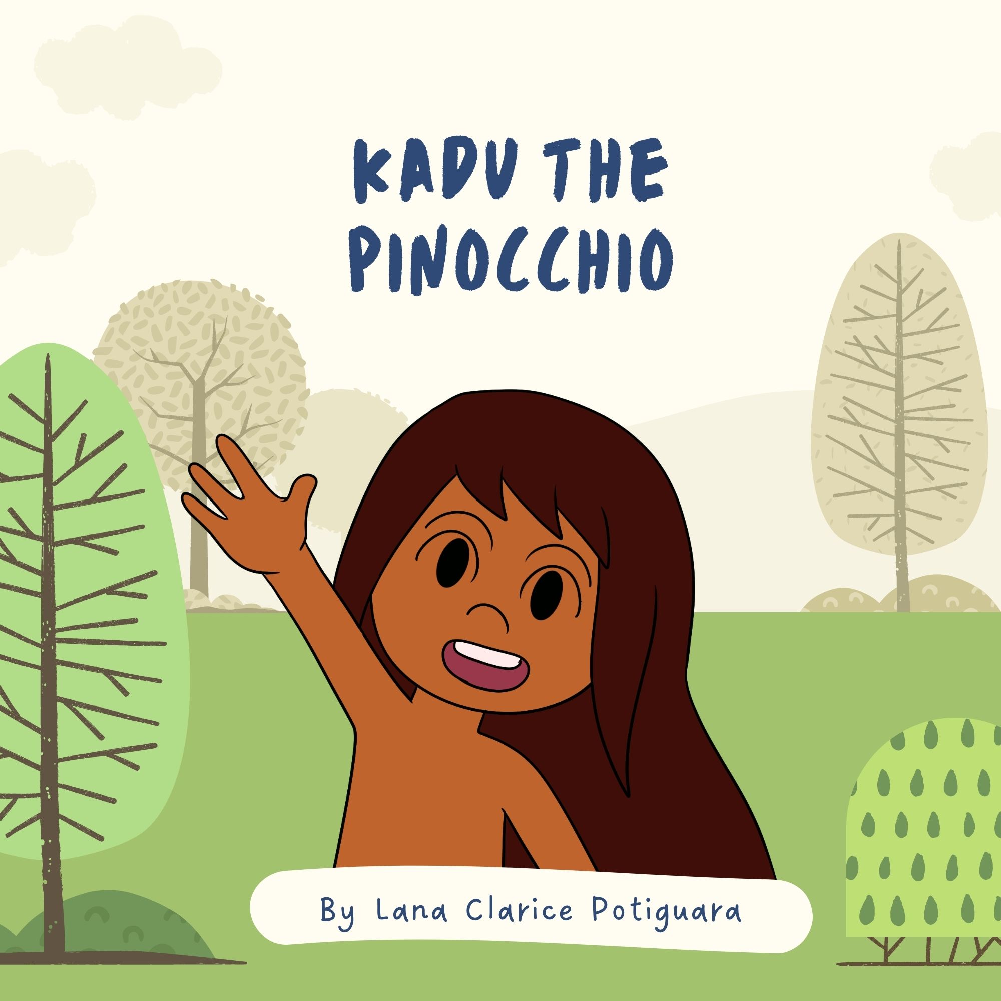 Kadu The Pinocchio | WEBTOON