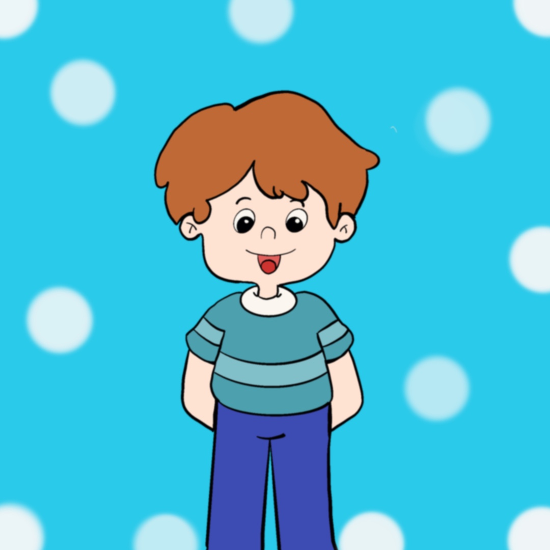 Orphan and the god | WEBTOON