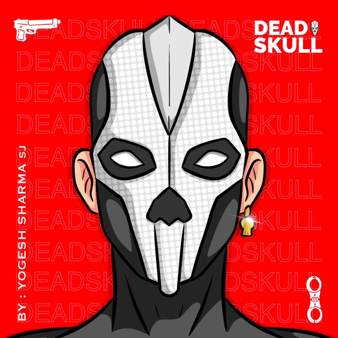DEADSKULL | WEBTOON