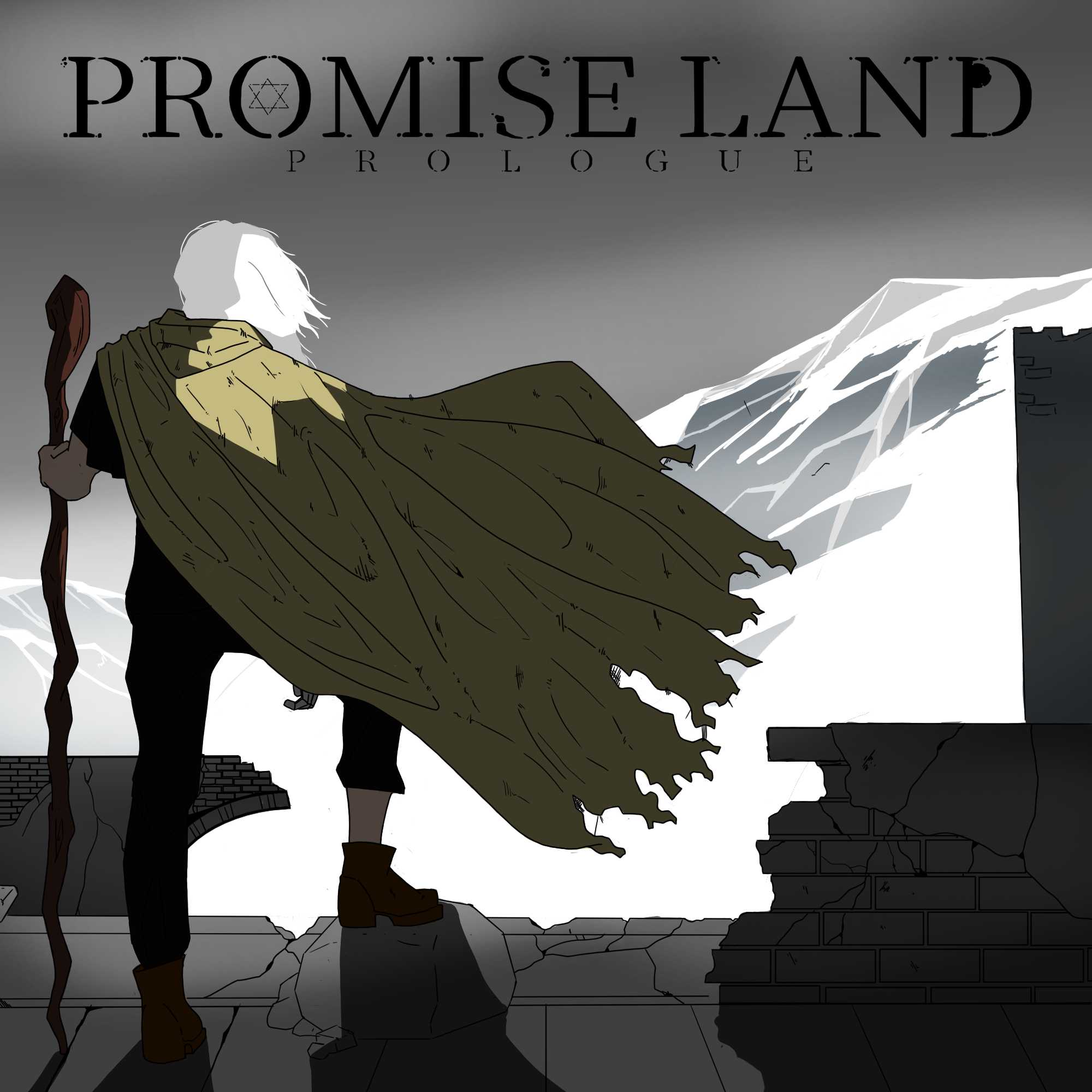 Promise Land : Prologue | LINE WEBTOON