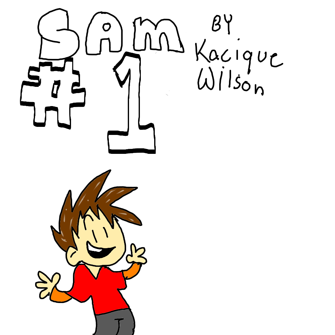Sam | WEBTOON