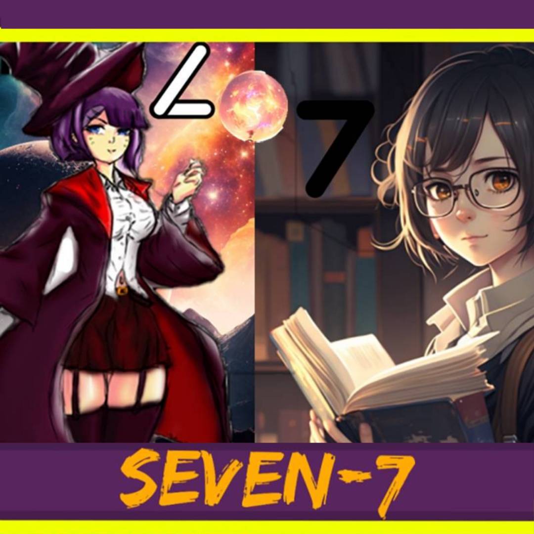 7-Seven | WEBTOON