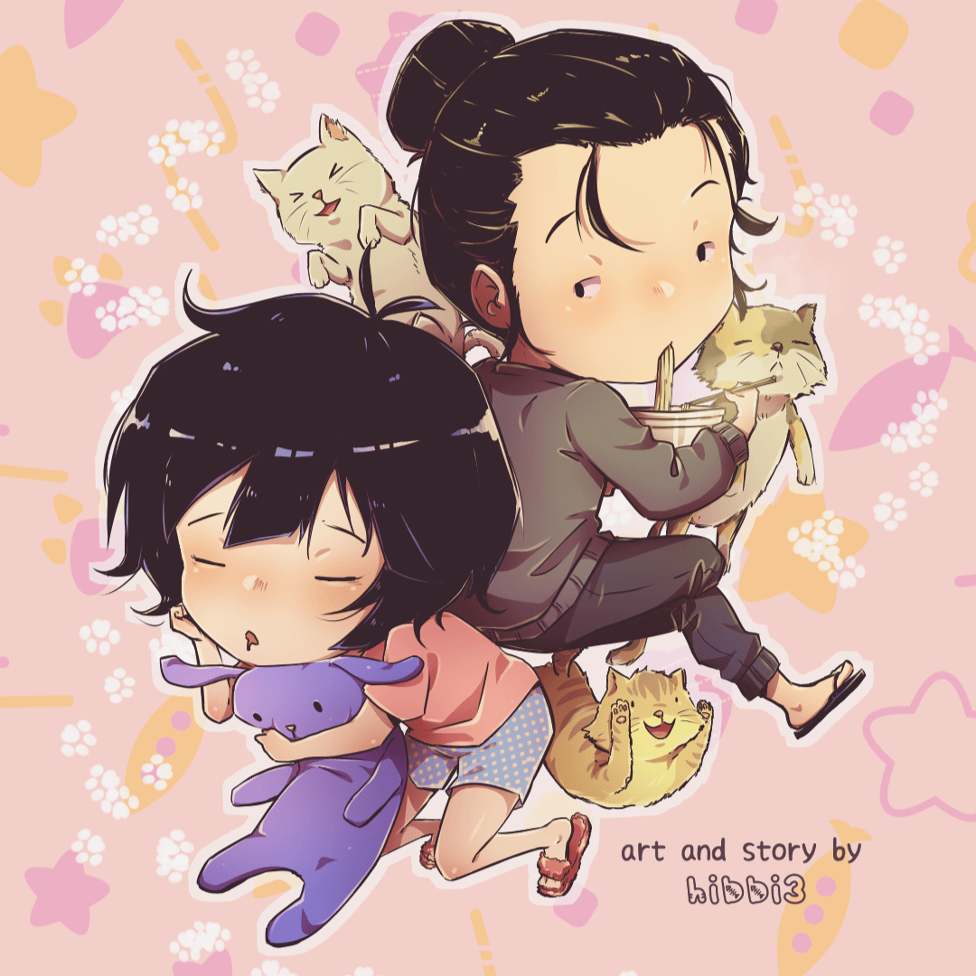 Cattatonic | WEBTOON