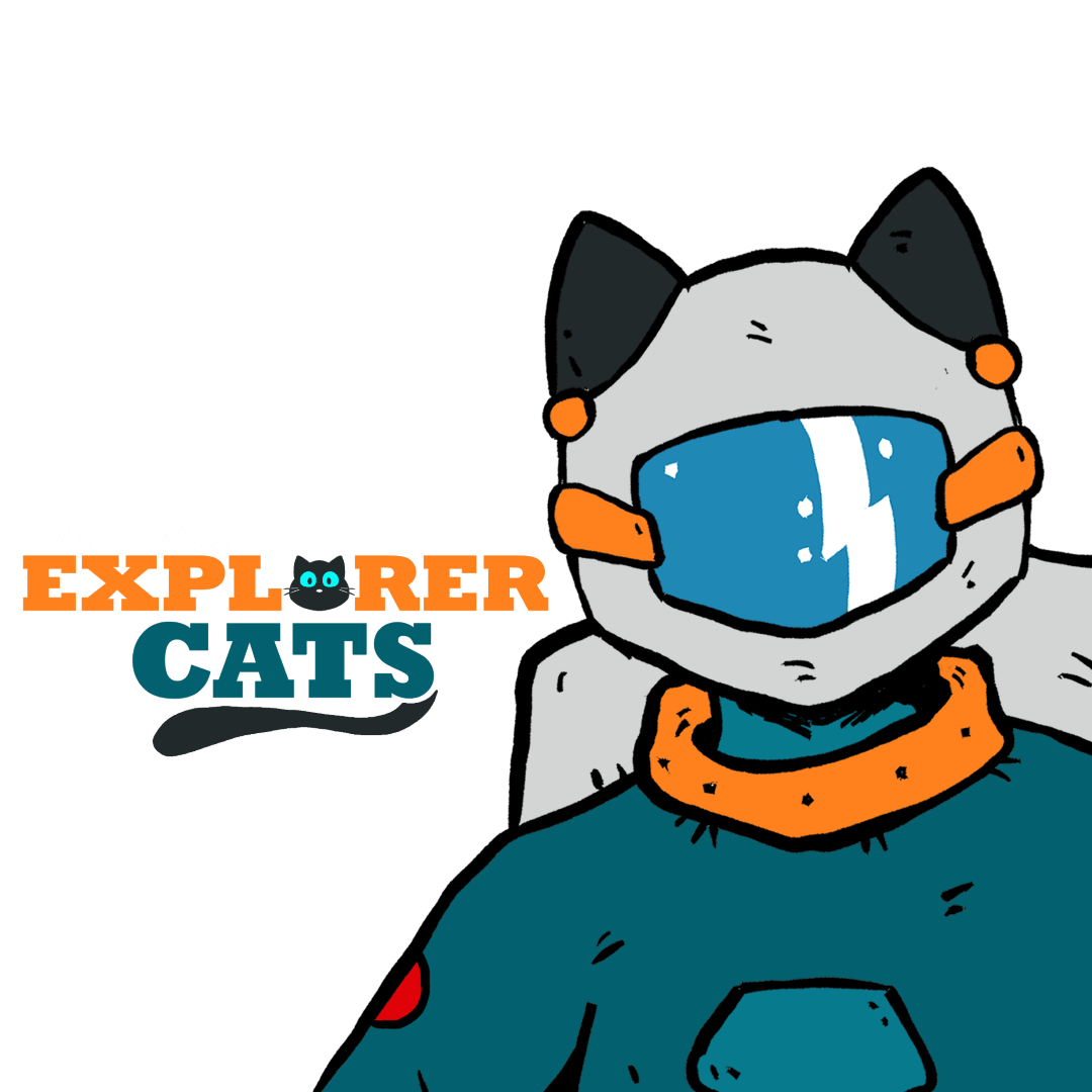 EXPLORER CATS | WEBTOON