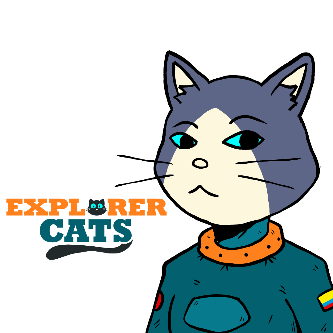 EXPLORER CATS (Semanal) | WEBTOON