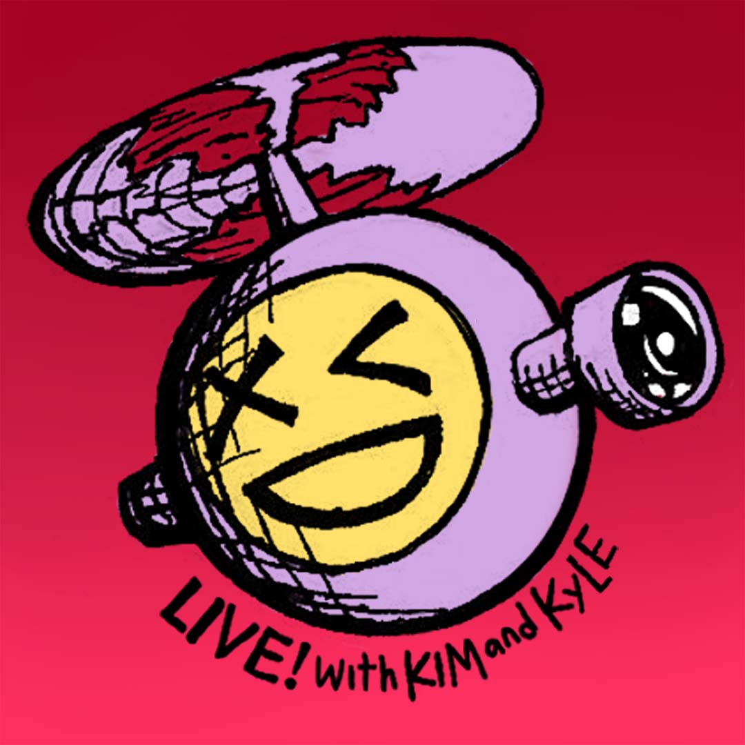 LIVE! With Kim and Kyle (ES) | WEBTOON