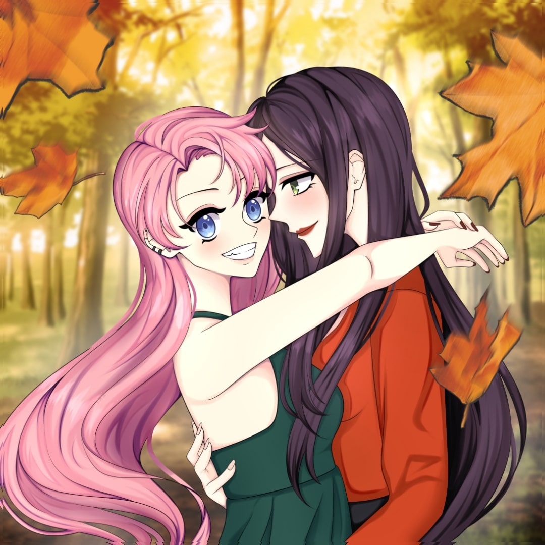 A face as hot as hers (under review) - 51 | Lily (GL)